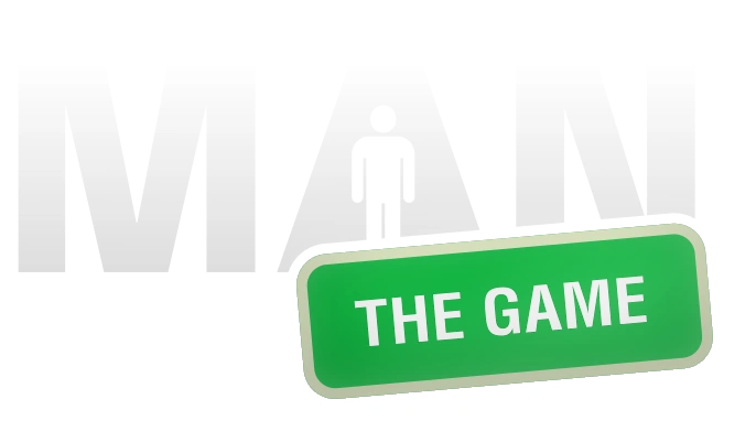 Man: the Game logo | Fandom