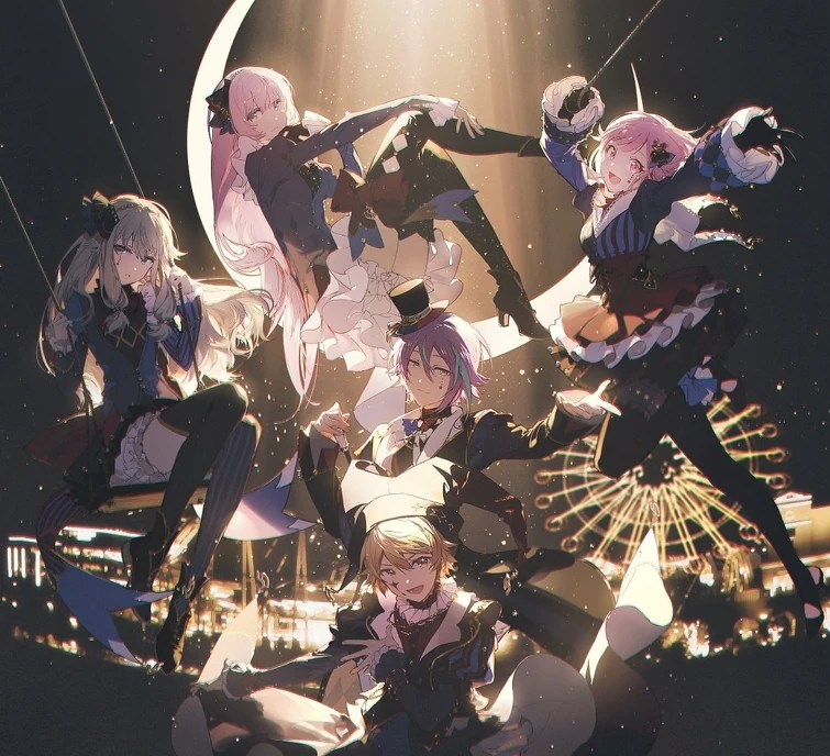 ,R SHOWTIME | Fandom