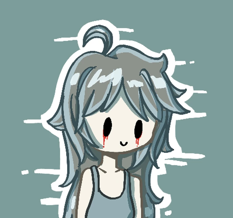 quick lilly constance drawing I made in like 15 minutes | Fandom