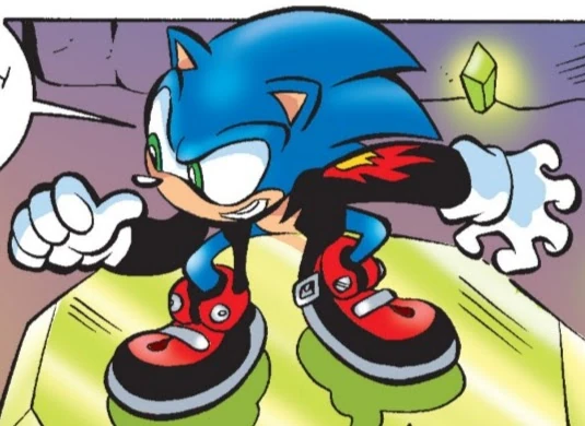 edit this images in scourge's appearances. | Fandom