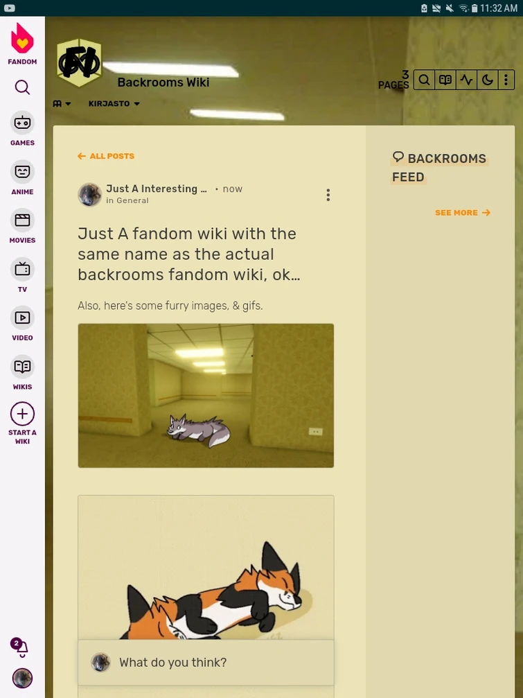 Are you in a translated wiki also? | Fandom