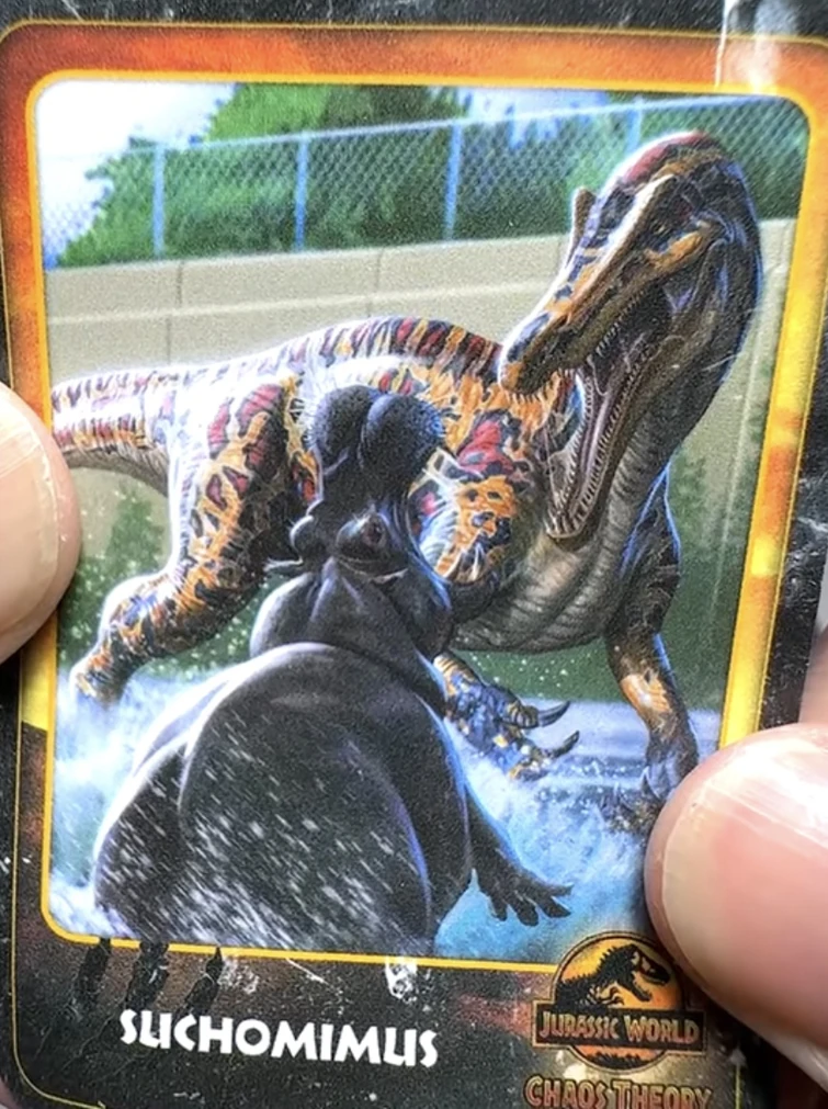 Chaos Theory cards | Fandom