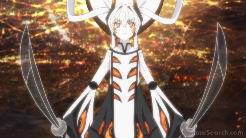 Princess Tagitsu | The World of the Exceed Wiki | Fandom