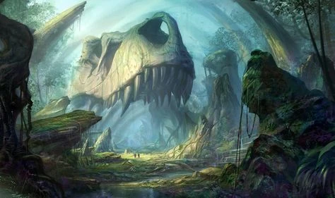 Island of the Dread | The World of the Exceed Wiki | Fandom