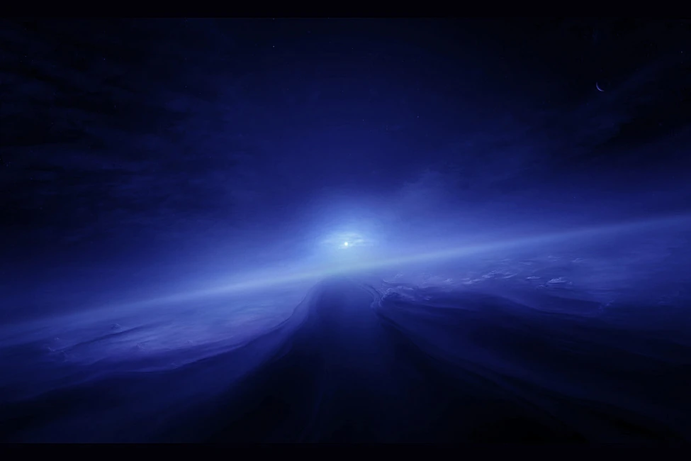 Eternal Blue | The World of the Exceed Wiki | Fandom