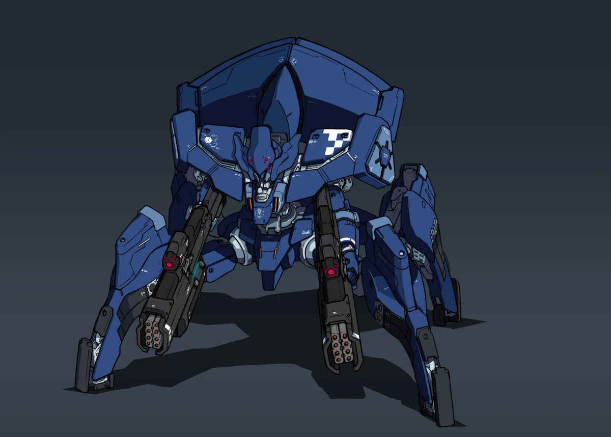 Savrotiege KV-12 | The World of the Exceed Wiki | Fandom