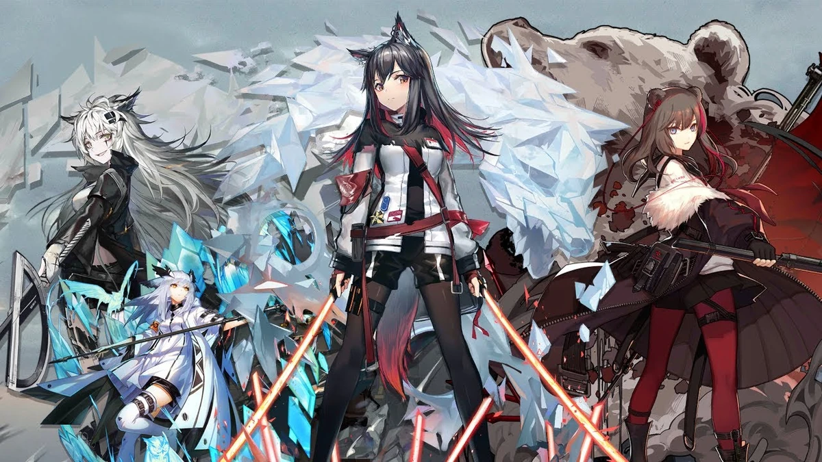 Anthropomorphics | The World of the Exceed Wiki | Fandom