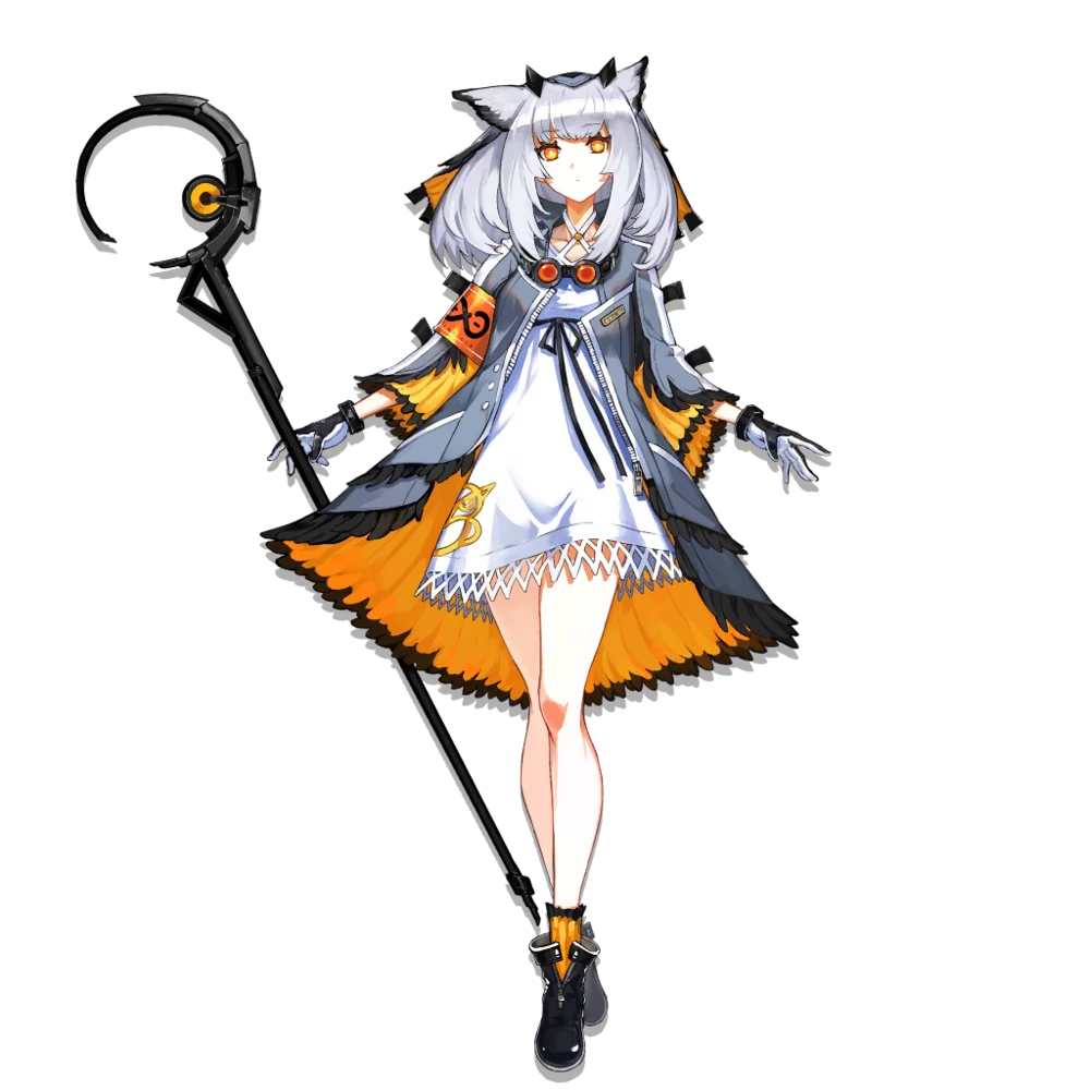 Ptilopsis Moth | The World of the Exceed Wiki | Fandom