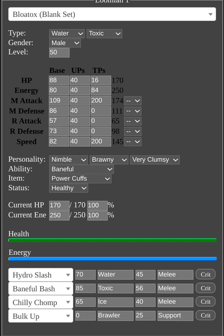 Discuss Everything About Loomian Legacy Wiki | Fandom