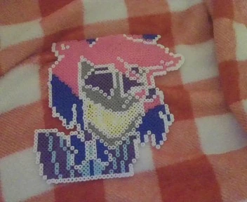 I made neon Al- | Fandom