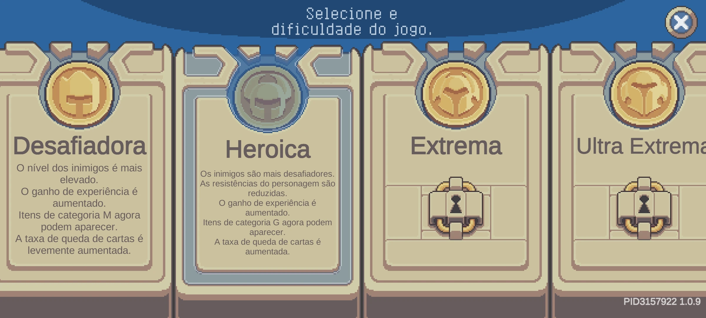 How to unlock a new difficulty?? | Fandom