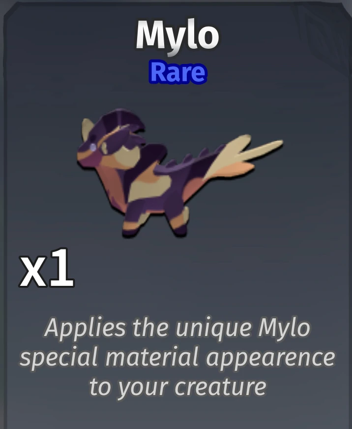 Mylo | Fandom