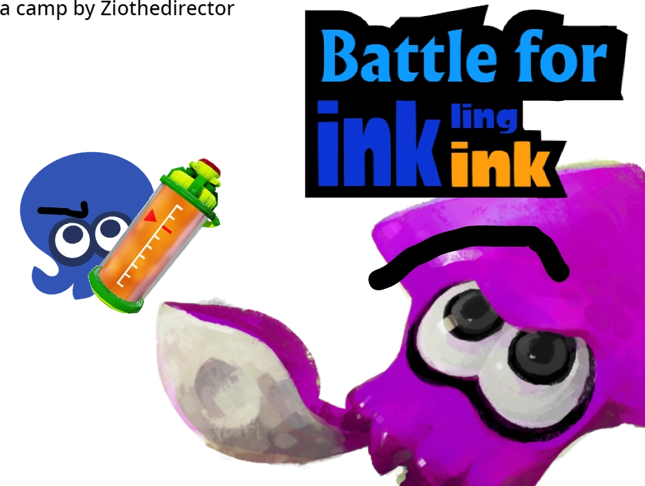BFII (Battle for Inkling Ink) signups | Fandom