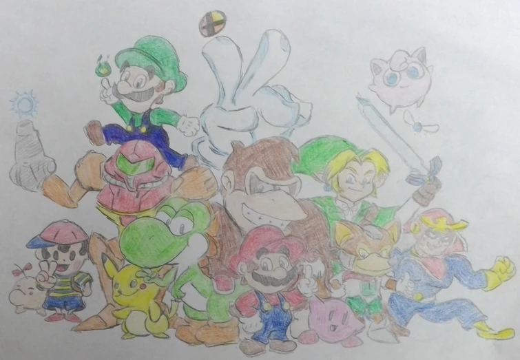 Discuss Everything About Smashpedia | Fandom