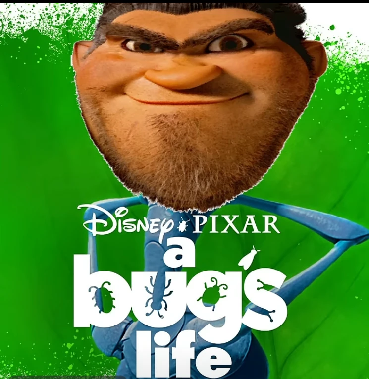 I call it a bugs life, rhymes with grug | Fandom