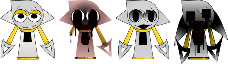 Discuss Everything About Sprunki Pyramixed Wiki | Fandom