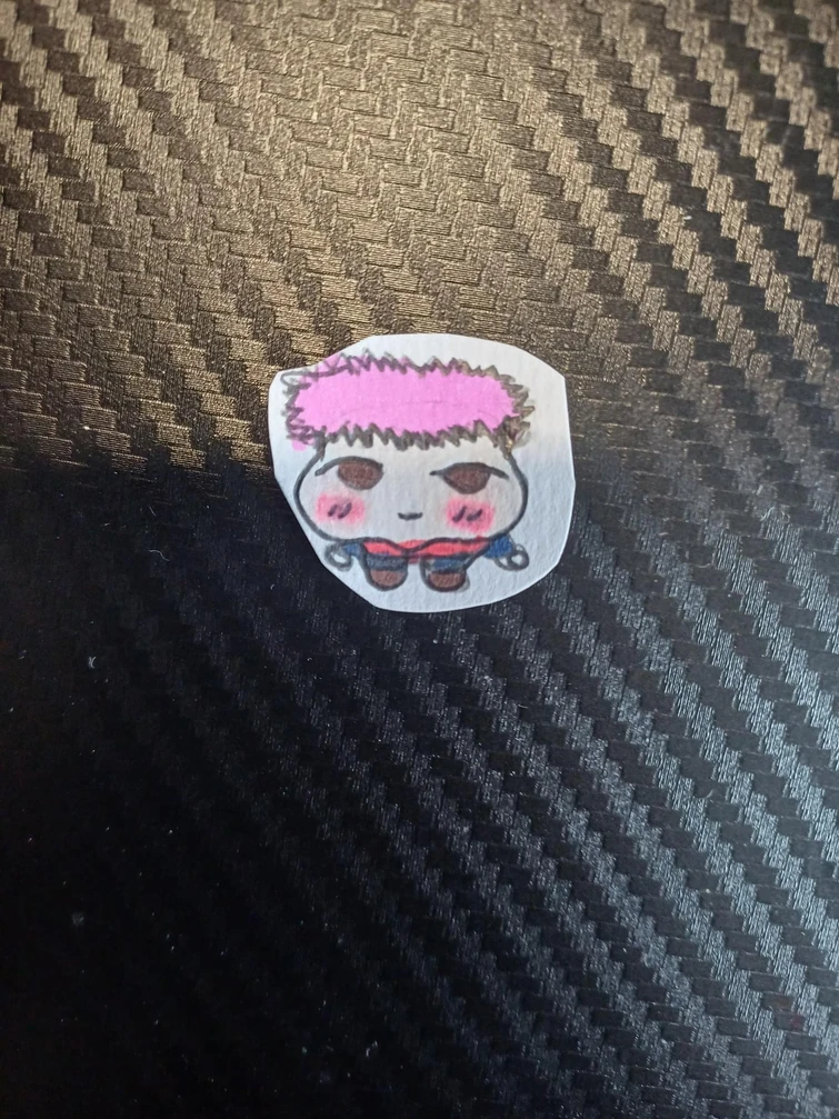 Drawing of Yuji itadori | Fandom