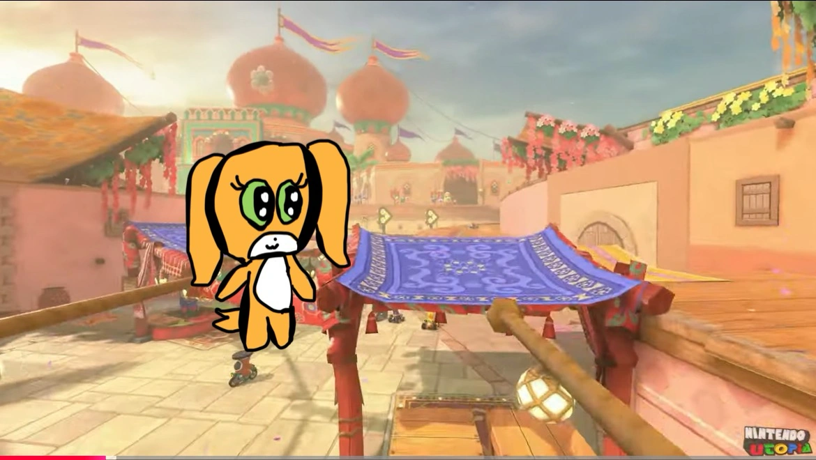 Barkk in Shy Guy Bazaar | Fandom