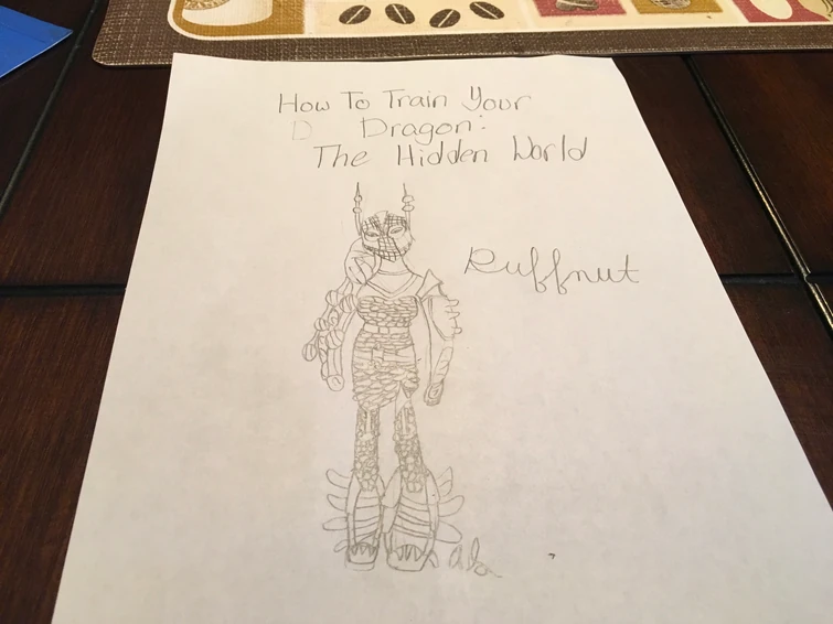 Ruffnut drawing | Fandom