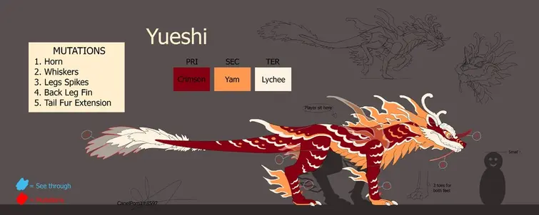 Taking Preorders on Yueshi! | Fandom