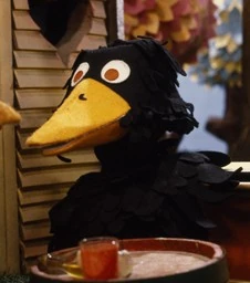 Meneer de Raaf | De Fabeltjeskrant Wiki | Fandom