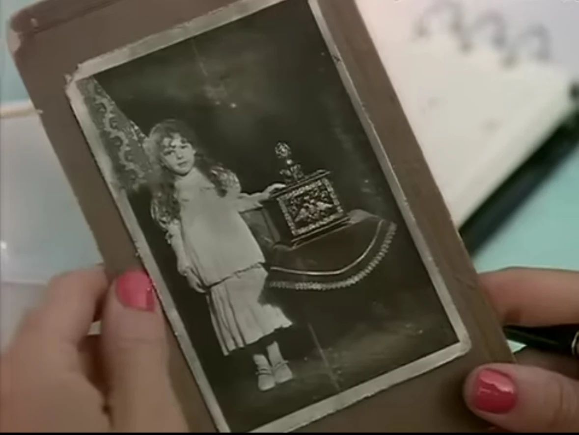 Faberge music box (Broken Lullaby) | Faberge Wiki | Fandom