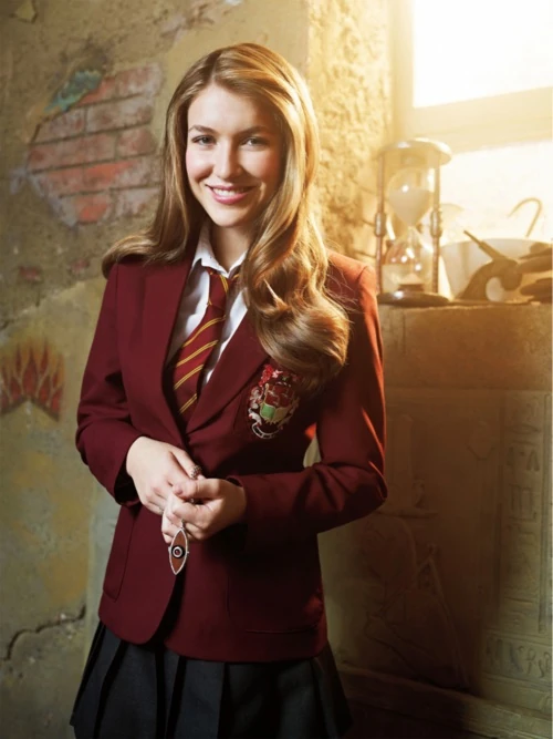 Nina Martin | Fabes&Nina Wiki | Fandom