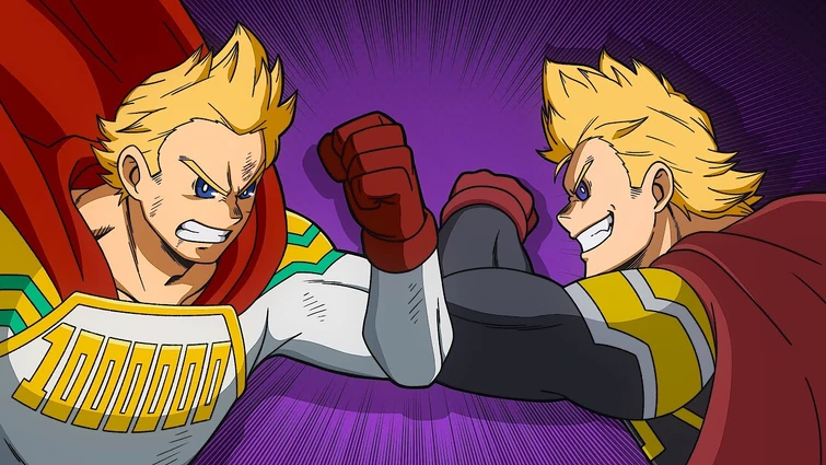 Discuss Everything About My Hero Academia Wiki | Fandom