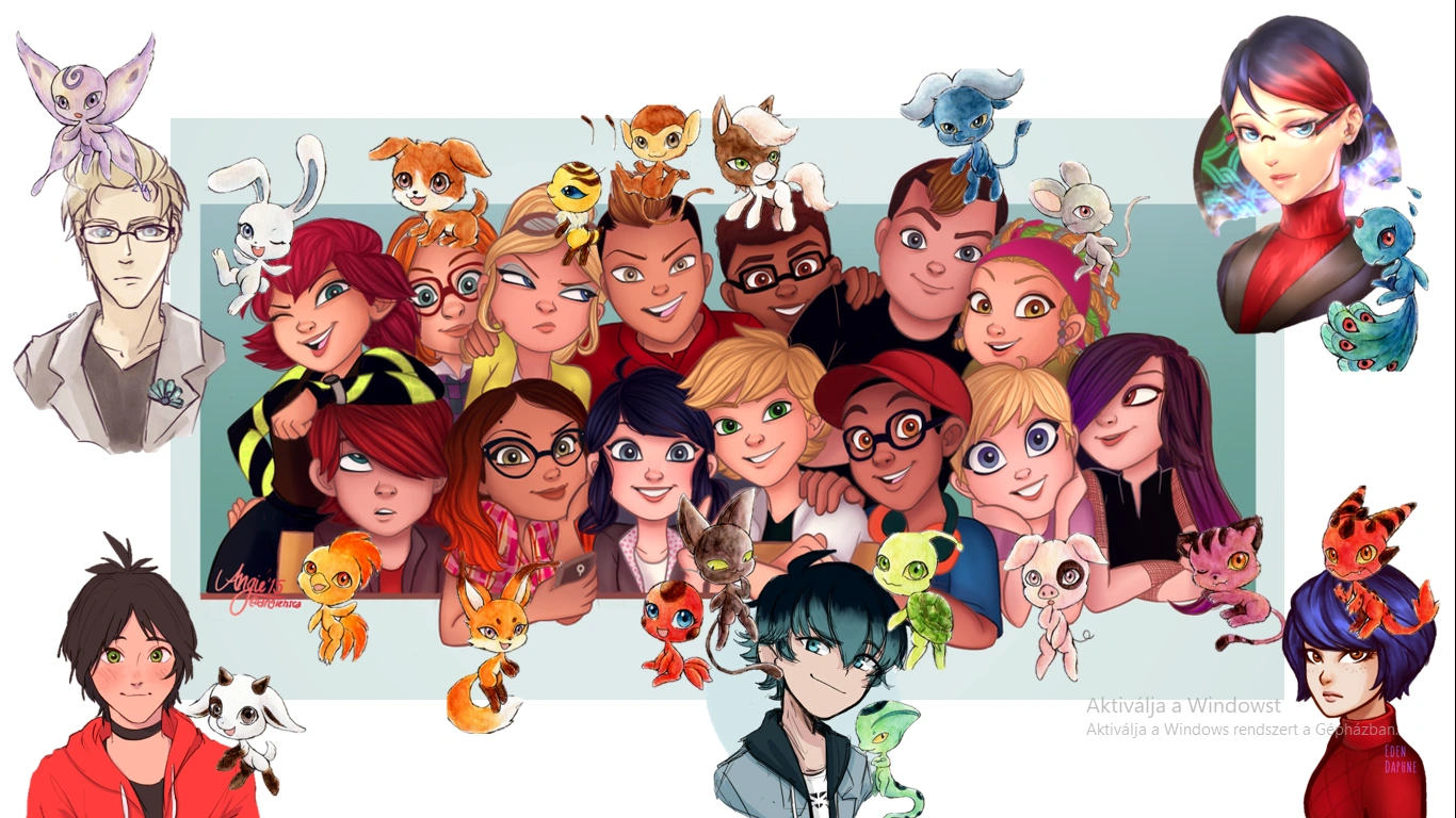 Miraculous holder theory | Fandom