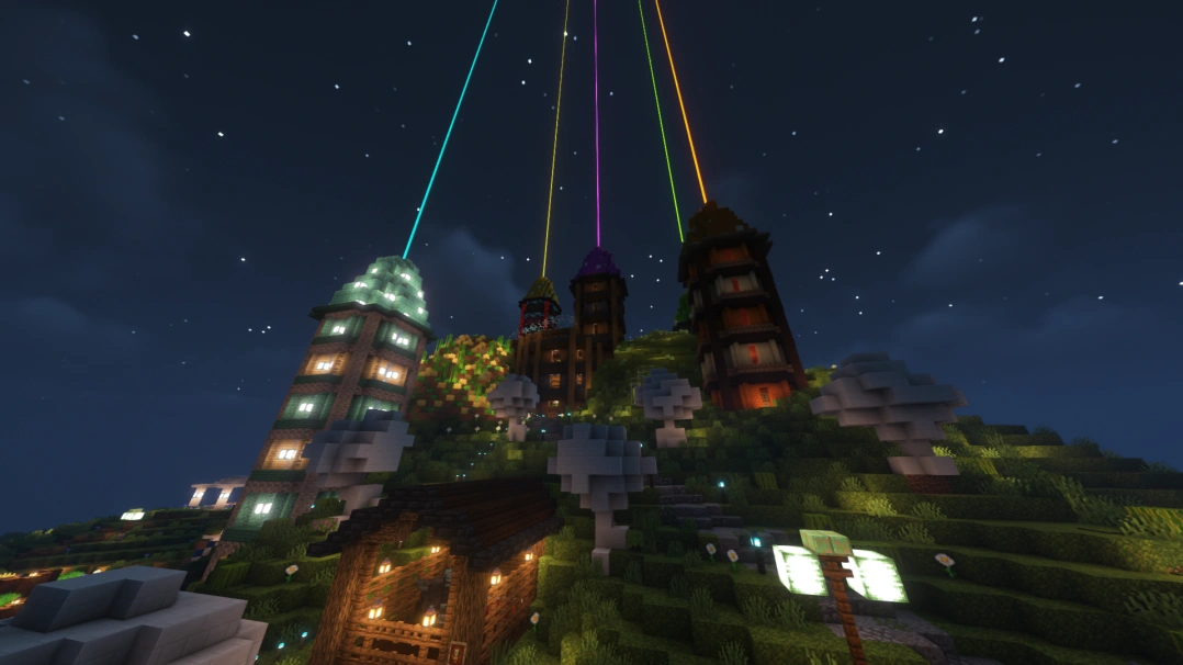 Sherbert's Season 2 Base | Fable SMP Wiki | Fandom