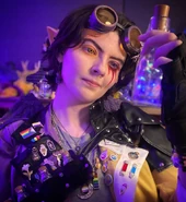 Icarus (Sherbert) | Fable SMP Wiki | Fandom