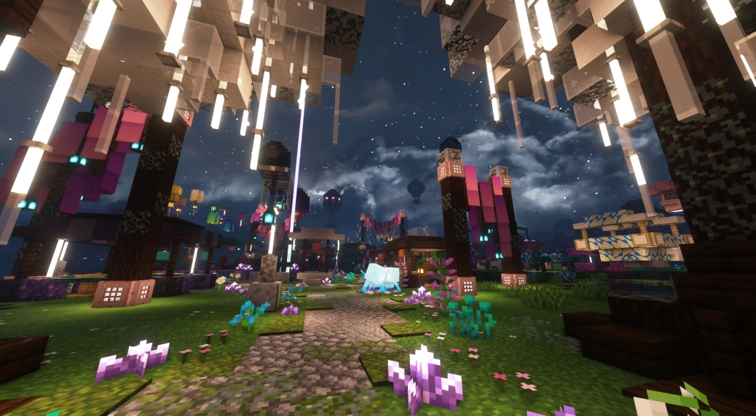 The Festival of Light (Concept) | Fable SMP Wiki | Fandom