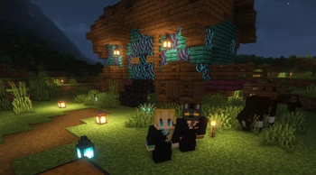 Wheel Not Fake Caravan | Fable SMP Wiki | Fandom