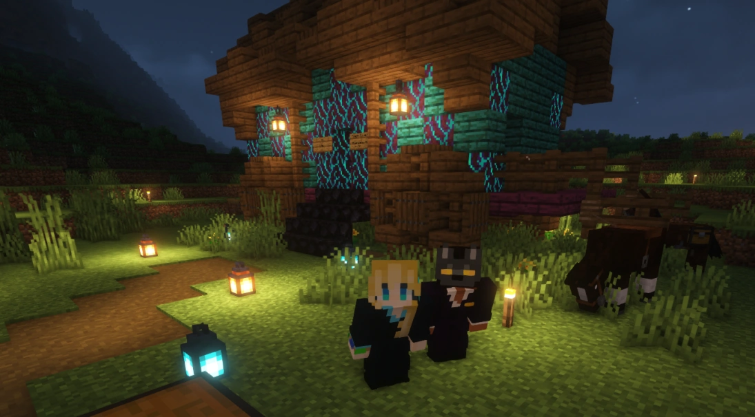 Wheel Not Fake Caravan | Fable SMP Wiki | Fandom