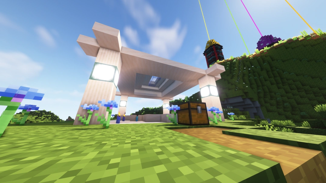 Alerion Shrine | Fable SMP Wiki | Fandom