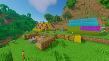 Campsite | Fable SMP Wiki | Fandom