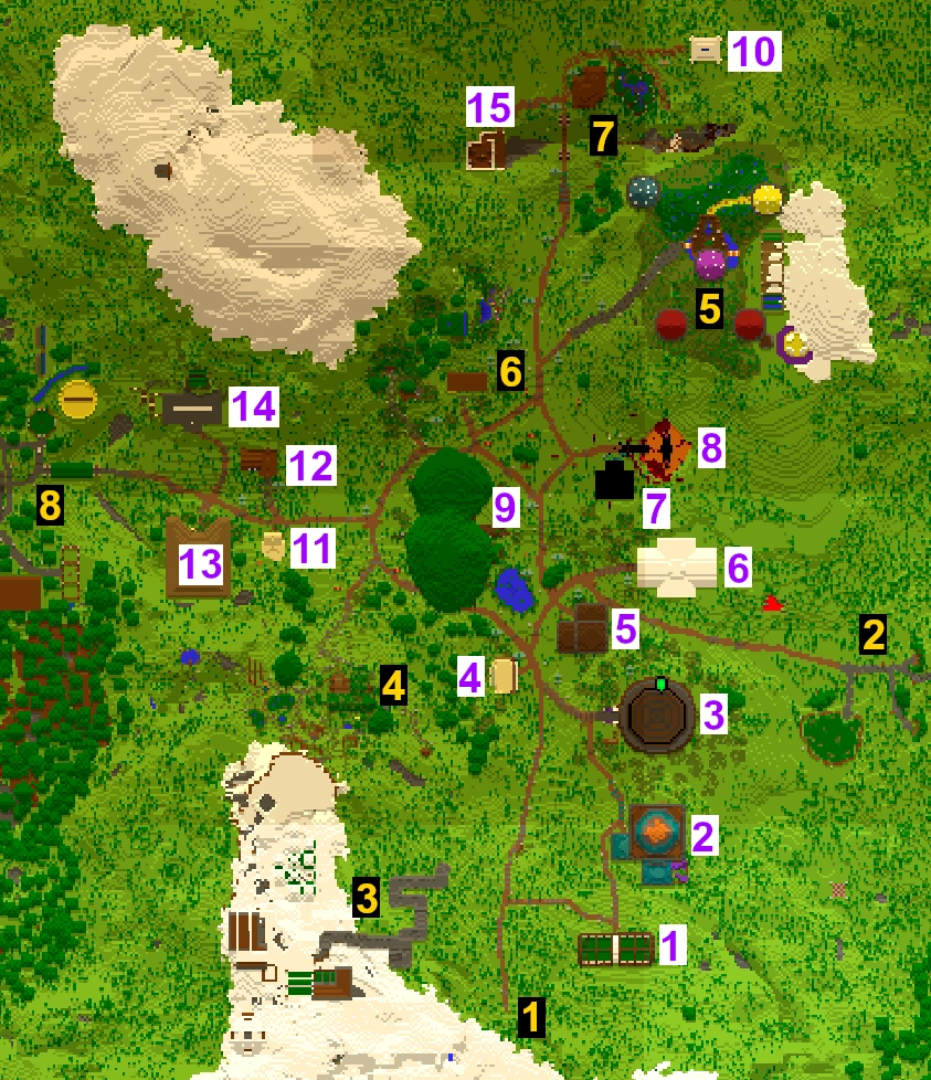 Season 2 Central Spawn | Fable SMP Wiki | Fandom