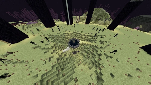 The End (Realm) | Fable SMP Wiki | Fandom