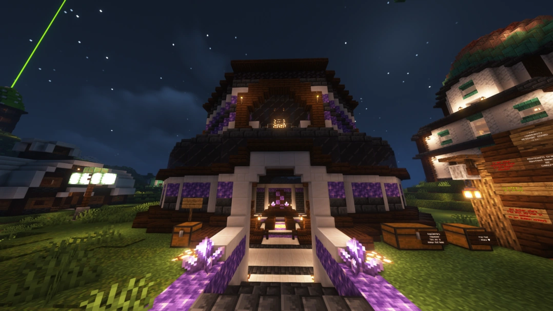 Town Hall | Fable SMP Wiki | Fandom