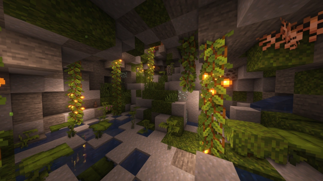 Aax's First Cave | Fable SMP Wiki | Fandom