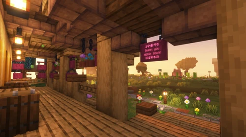 Flower Bed and Breakfast | Fable SMP Wiki | Fandom