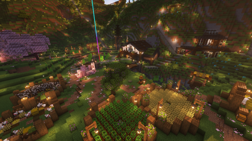 Ghaae's Season 3 Base | Fable SMP Wiki | Fandom