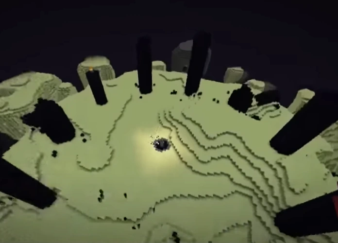 The End (Realm) | Fable SMP Wiki | Fandom