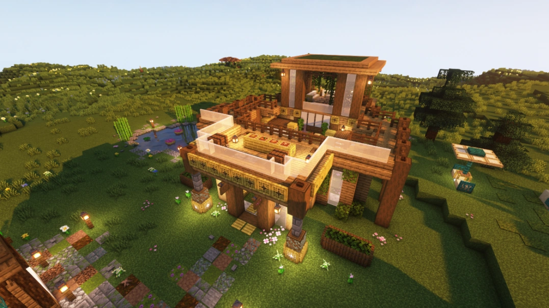 Head to Paw Spa | Fable SMP Wiki | Fandom