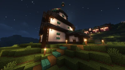 Season 2 Central Spawn | Fable SMP Wiki | Fandom