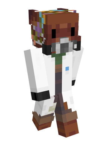 Bruin (Jamie) | Fable SMP Wiki | Fandom