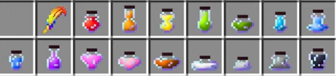 Magical Tattoos | Fable SMP Wiki | Fandom