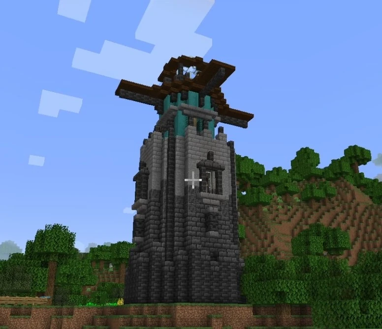 Arisanna's Watchtower | Fable SMP Wiki | Fandom