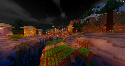 Seaside Town Fable Smp Wiki Fandom
