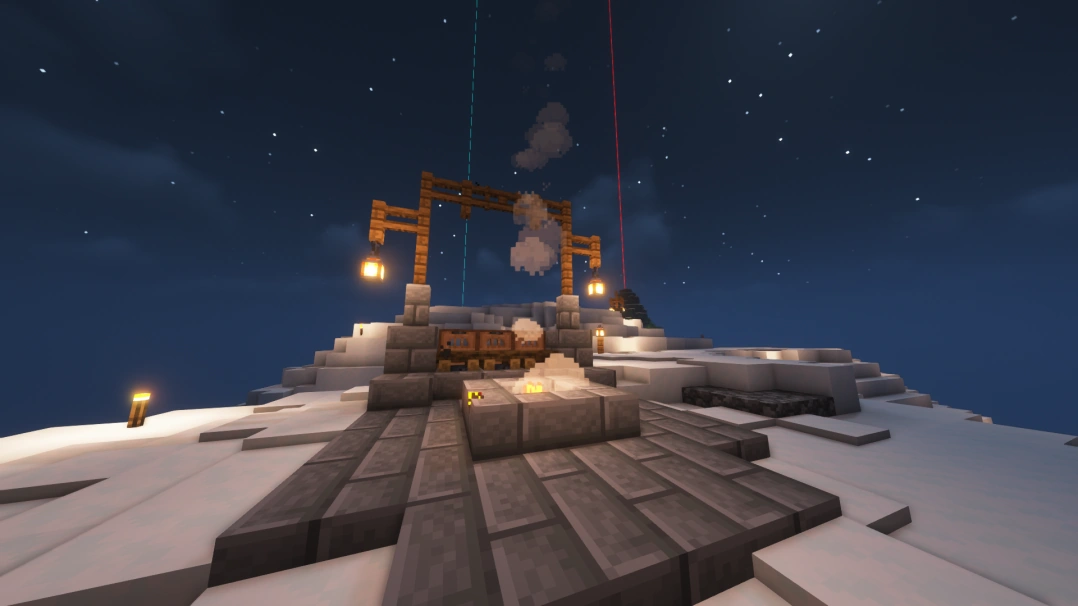 Ghae Bench | Fable SMP Wiki | Fandom